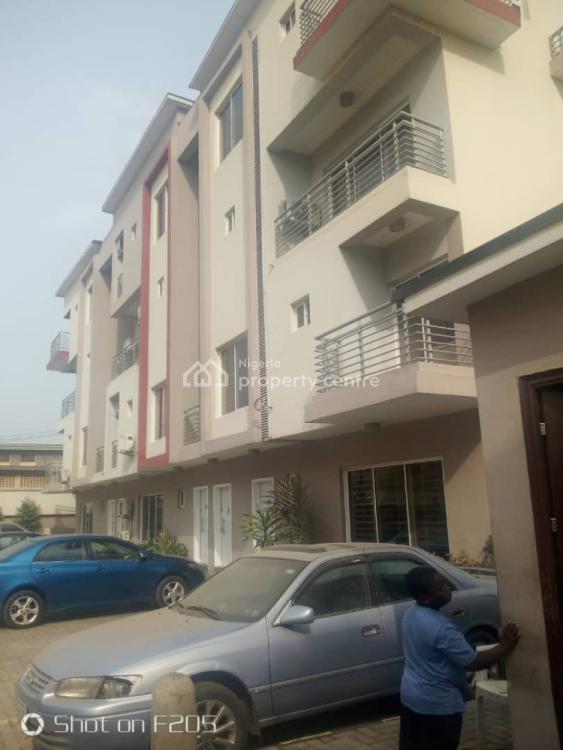 For Sale: A Lovely 4 Bedroom Duplex In An Estate, Off Grammar School Rd ...