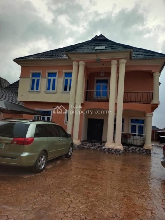 For Sale: 5 Bedroom Fully Detached Duplex With Study Room And Mini Flat ...