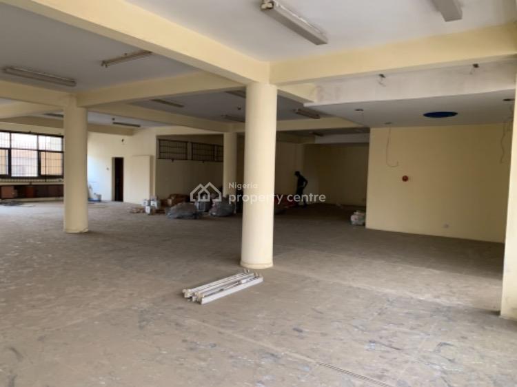 For Rent: 270 Square Meters Open Plan Office Space, Allen, Ikeja, Lagos ...