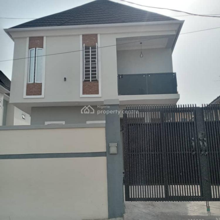 For Rent: 4 Bedroom Fully Detached Duplex, Awuse Estate, Opebi, Ikeja ...