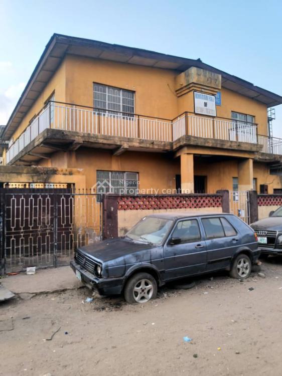 For Sale: A Detached Duplex On Two Floors With Boys Quarters ...