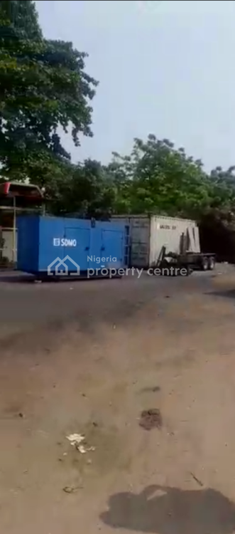 For Sale: 14,000m2 Of Fenced And Gated Land With Jetty At The Back ...