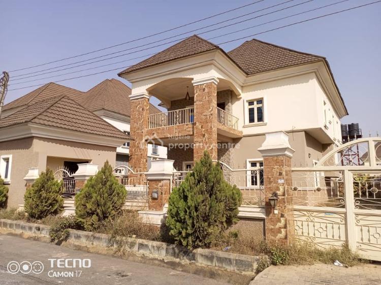 For Sale: New 5 Bedroom Duplex With Bq, Mab Global Estate, Gwarinpa ...