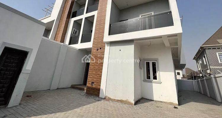 For Sale: 6 Bedroom Semidetached Duplex Ochacho Estate, Ochacho, Idu ...