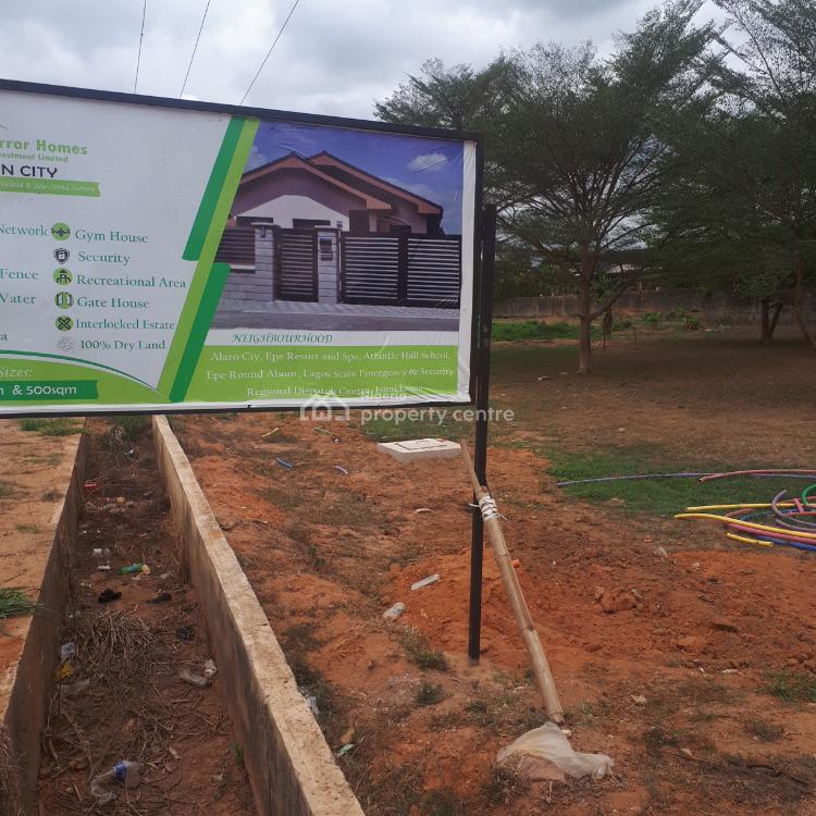 For Sale: 100% Dry Land Available At A Strategic Location, Epe ...