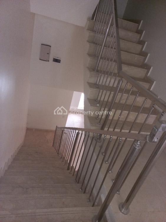 For Sale: Newly Built Smart 4 Bedroom Terraced Duplex + 1-room Servant ...