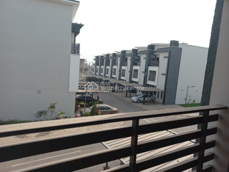 For Sale: Newly Built Smart 4 Bedroom Terraced Duplex + 1-room Servant ...