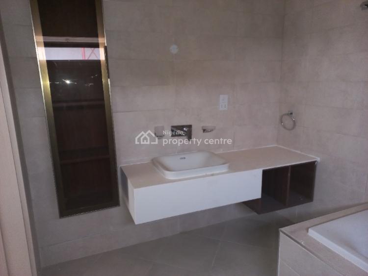 For Sale: Newly Built Smart 4 Bedroom Terraced Duplex + 1-room Servant ...