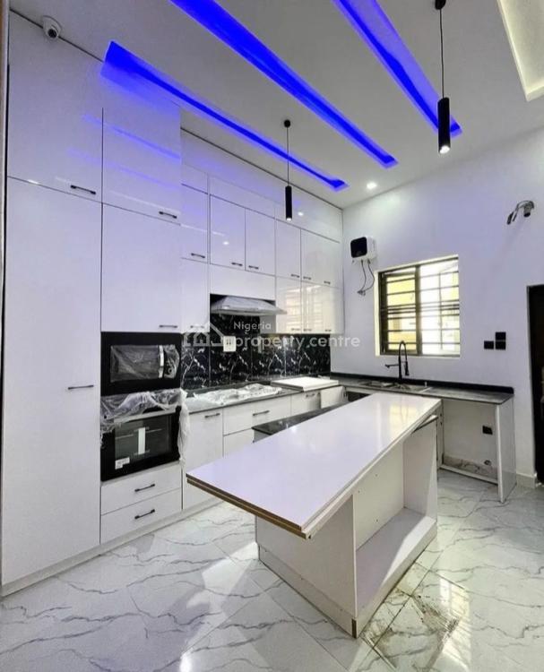 For Sale: 4 Bedroom Semi Detached Duplex, Ilado, Lekki, Lagos | 4 Beds ...