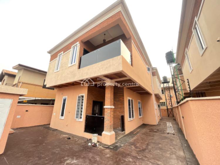 For Sale: Superbly Built Brand New 5 Bedroom Fully Detached Duplex ...