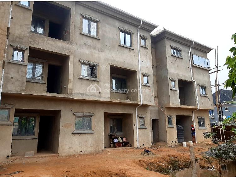 For Sale: 2 Bedroom Apartment, Lambe, Akowonjo, Alimosho, Lagos | 2 ...