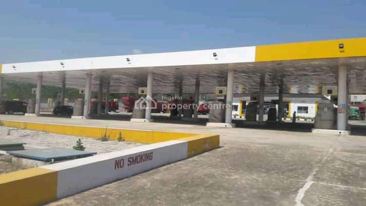 For Sale: Super Mega Petrol Station With Two Fueling Stands, Kubwa ...