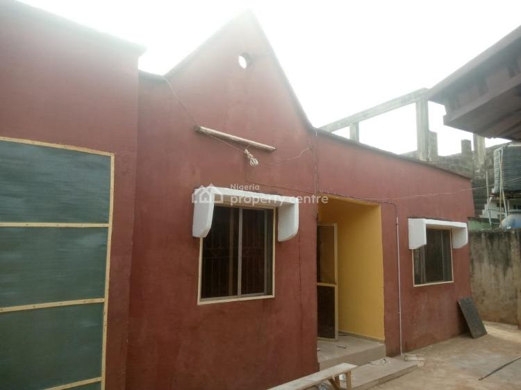 For Sale: 2 Units Of 3 Bedroom Bungalow Fenced With Gate, Abesan Estate ...