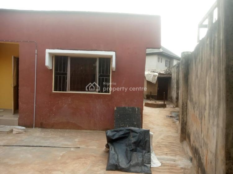 For Sale: 2 Units Of 3 Bedroom Bungalow Fenced With Gate, Abesan Estate ...