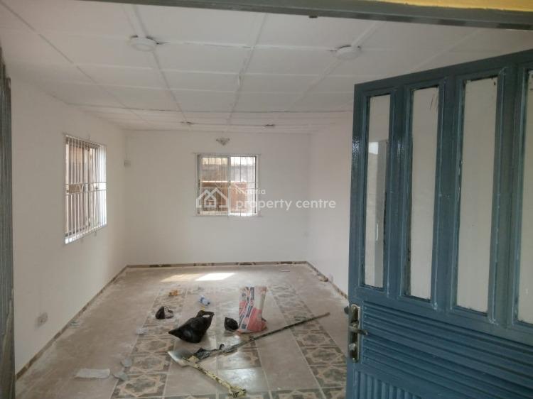 For Sale: 2 Units Of 3 Bedroom Bungalow Fenced With Gate, Abesan Estate ...