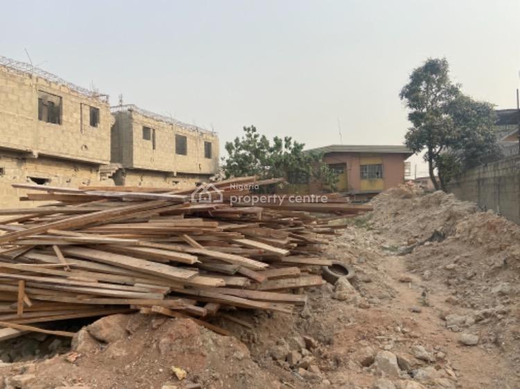 For Sale: 500 Sqm Plot Of Land, Akoka, Yaba, Lagos | Nigeria Property ...