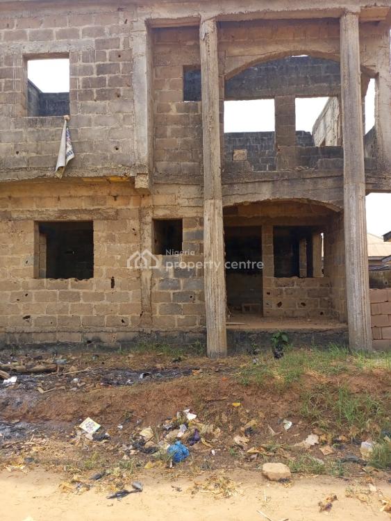 For Sale: 4 Units Of 2 Bedroom Uncompleted, Off Sagamu Road, Ogijo ...