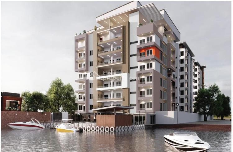 For Sale: Luxury 2 Bedroom Apartment With Waterfront View, Olori Mojisola Estate, Off Banana ...