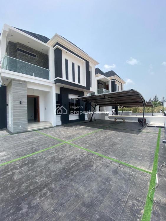 For Sale: 5 Bedrooms Fully Detached Duplex With Cinema And Swimming ...