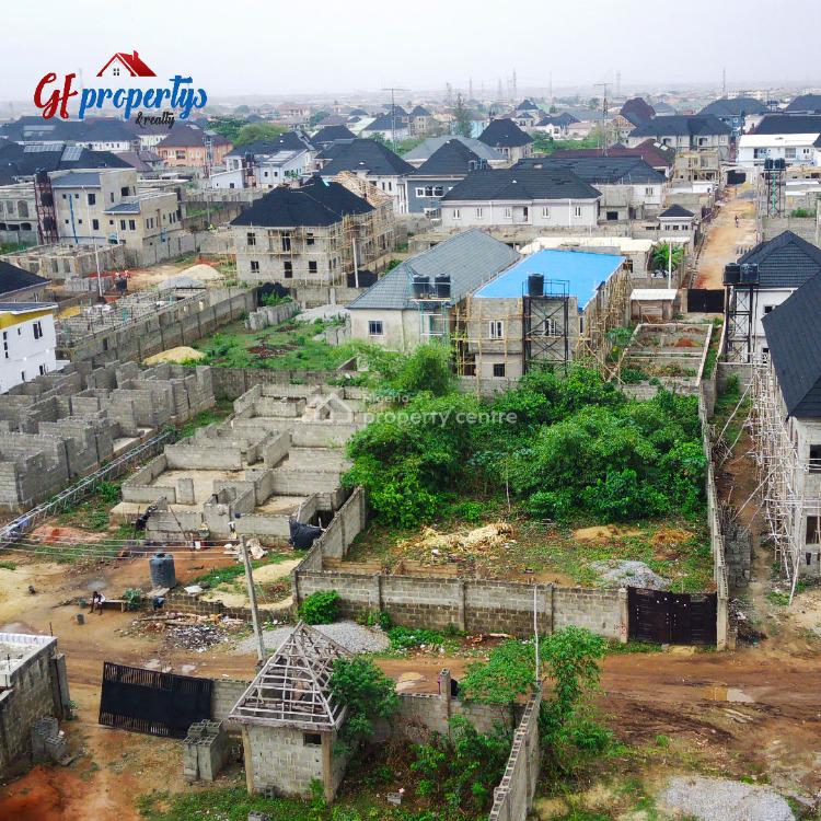 For Sale: Plots Of Land Available, Abesan Jakende Estate, Alimosho ...