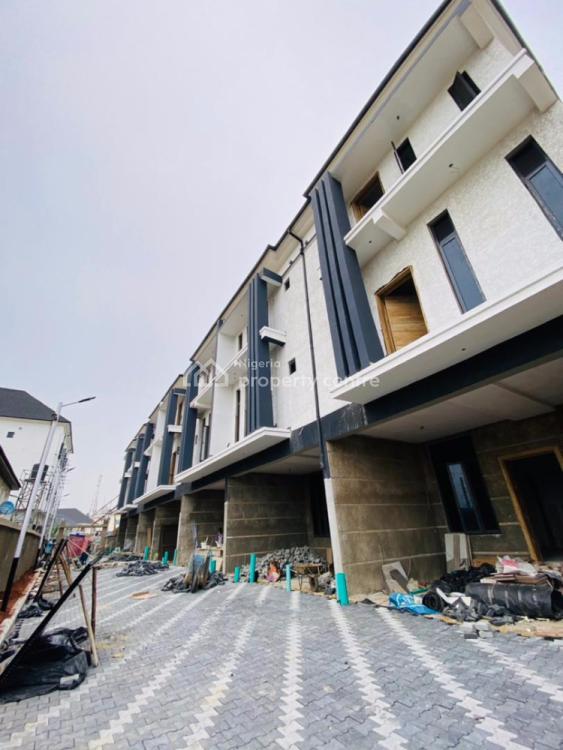 For Sale: Newly Built Terrace Duplex Of 7 Units Of 5 Bedroom ...