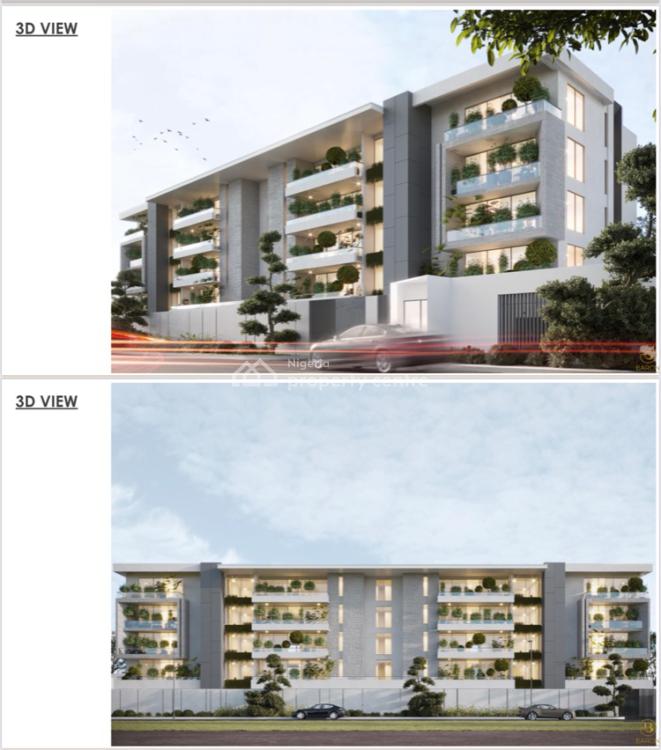 For Sale: Luxurious 4 Bedrooms Apartments With A Maid's Room ...