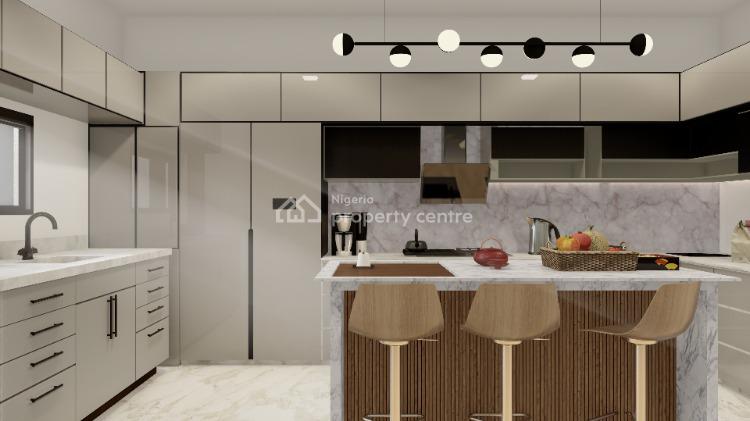 For Sale: 4 Bedroom Terrace With 1 Maid's Quarters, Plot 127 Cadastral ...