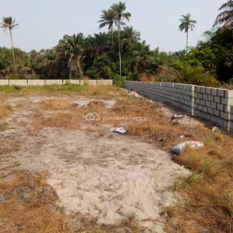 For Sale: The Beach Frontier, Okun-aboriji, Ibeju Lekki, Lagos ...