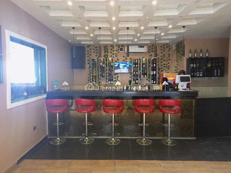 For Rent: Functional Fully Furnished Lounge, Bar & Restaurant, Lekki ...