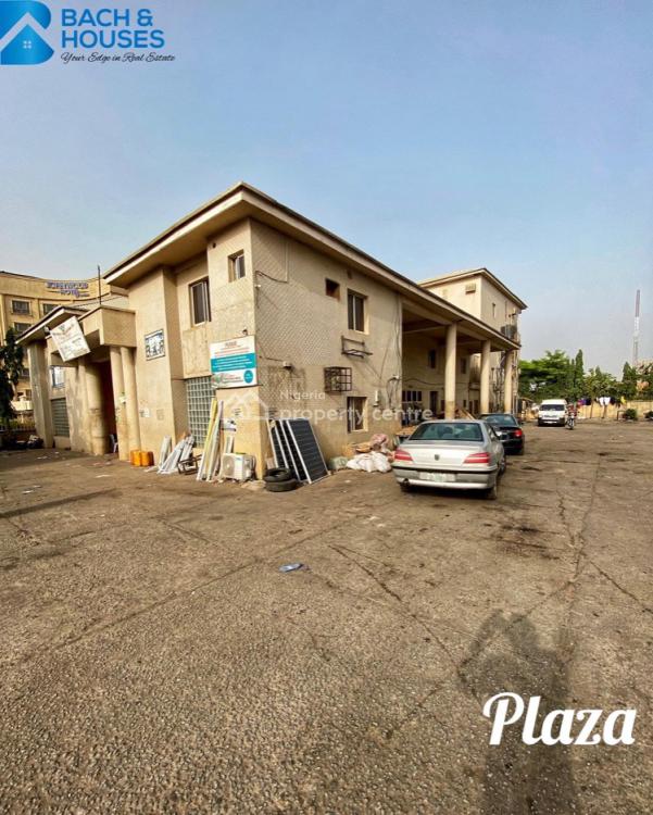 Plazas / Complexes / Malls for Sale in Zone 5, Wuse, Abuja | 23 ...