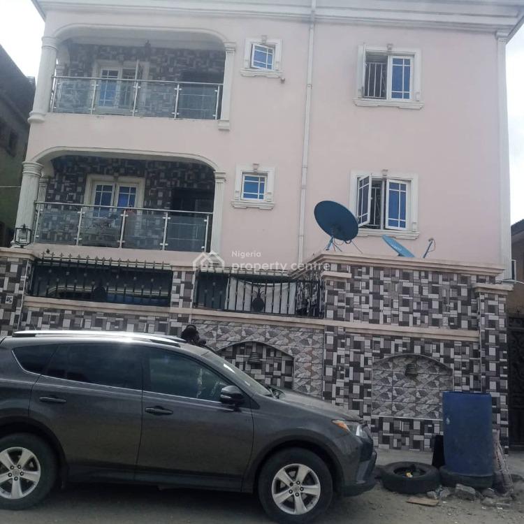For Rent: Newly Built 2 Bed Room Flat, Off Ishaga Road, Idi Araba ...