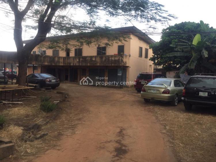 For Sale: 2,400sqm Land With Structure, Ikorodu Road, Onipanu, Shomolu ...