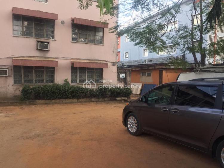 For Sale: 2,400sqm Land With Structure, Ikorodu Road, Onipanu, Shomolu ...