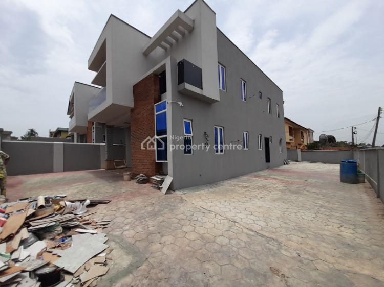 For Sale: Brand New, Exquisite 4 Bedroom Detached Duplex With Bq, Awuse ...