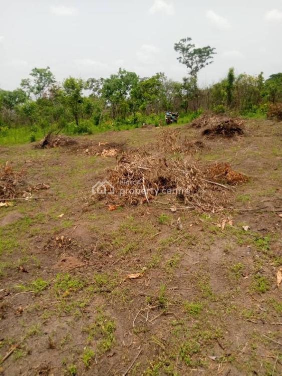 For Sale: Full Plot Of Land, Obada Extension/ Idi Ori, Abeokuta South ...