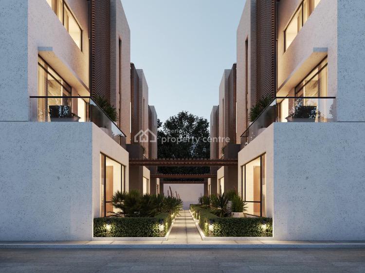 For Sale: Exquisitely Built 4 Bedroom Townhouse, U3 Estate, Lekki Phase ...