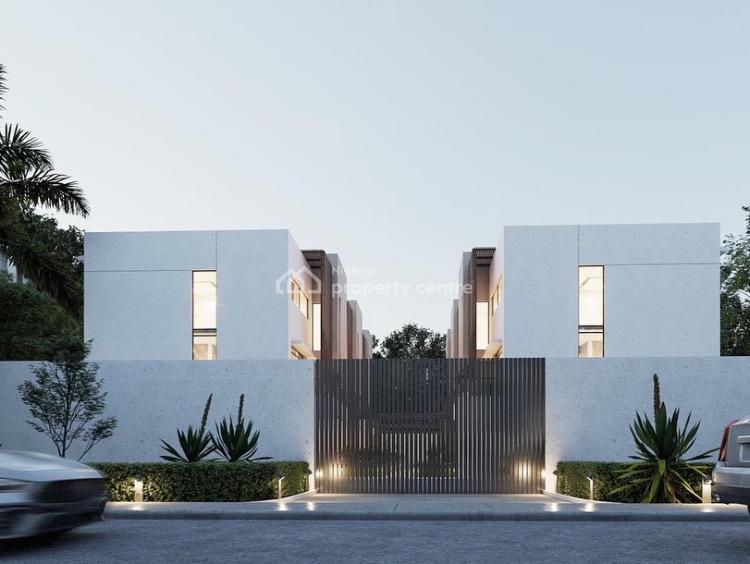 For Sale: Exquisitely Built 4 Bedroom Townhouse, U3 Estate, Lekki Phase ...