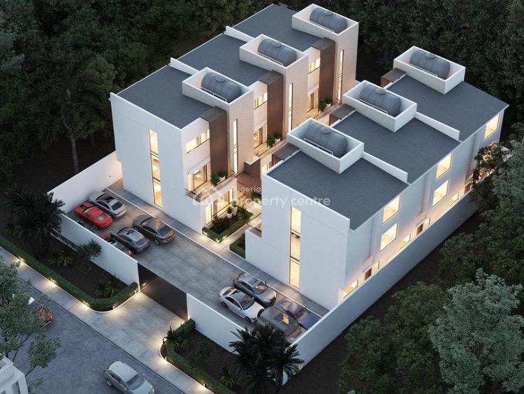 For Sale: Exquisitely Built 4 Bedroom Townhouse, U3 Estate, Lekki Phase ...