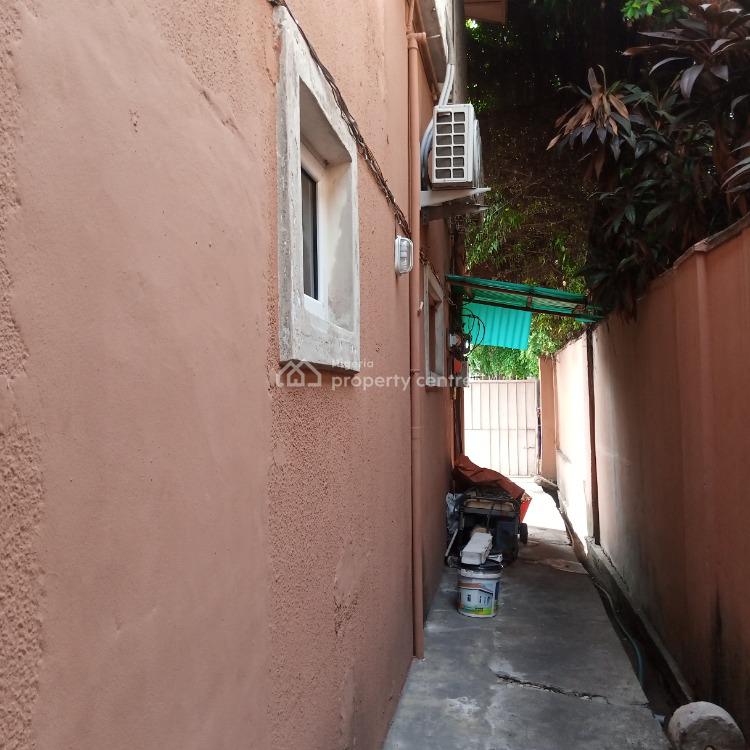 For Rent: Serviced Self Contain, Raymond Njoku Street,, Falomo, Ikoyi ...