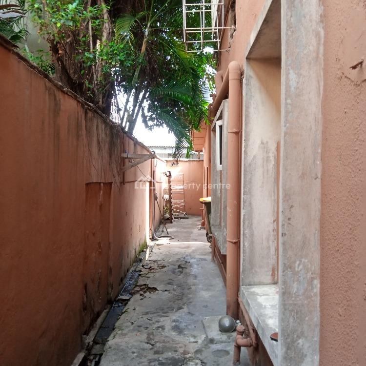 For Rent: Serviced Self Contain, Raymond Njoku Street,, Falomo, Ikoyi ...