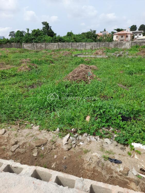 For Sale: A Regular Shaped Residential Land Measuring 600sqm, Awuse ...