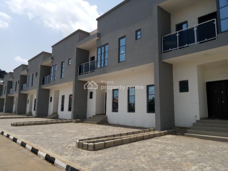 For Sale: Luxury 3 Bedroom Duplex + Bq, Sunnyvale Garden, Dakwo, Abuja ...
