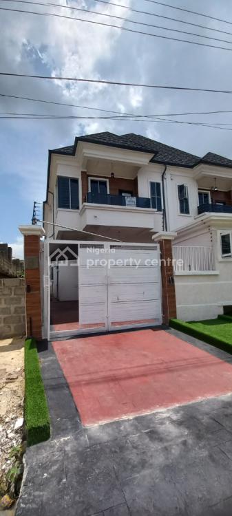For Sale: 4 Bedrooms Detached Duplex, Chevy View Estate, Chevron Drive ...