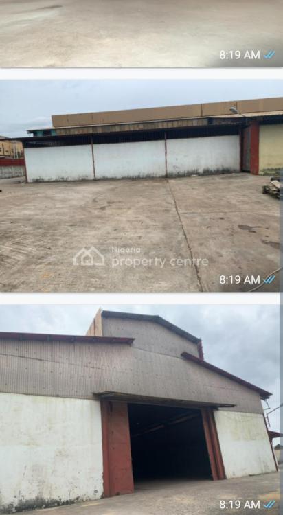 For Sale: 2 Bay Warehouse On 4600ms Plot, Kudirat Abiola Way, Ikeja ...
