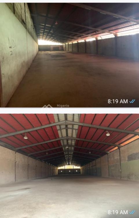 For Sale: 2 Bay Warehouse On 4600ms Plot, Kudirat Abiola Way, Ikeja ...