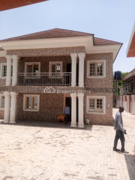 For Sale 6 Bedroom Fully Detached Duplex With Two Rooms Bq Zone 6 for-sale-6-bedroom-fully-detached-duplex-with-two-rooms-bq-zone-6