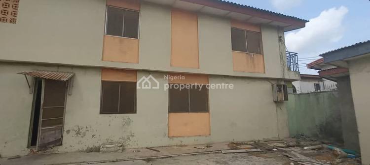 For Sale: 6 Bedroom Duplex In A Large Compound, Vulcanizer Road, Egbeda ...