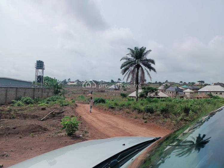 For Sale: Georgeline's City Space Estate Scheme 1, Asaba, Delta ...