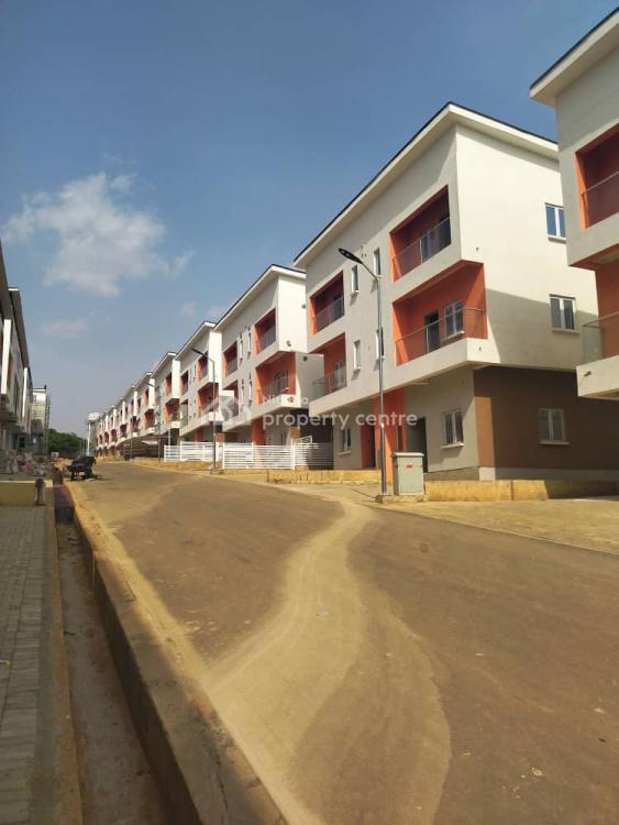 For Sale: Luxury & Newly Built 3 Bedrooms, The Paradise Estate, Katampe ...