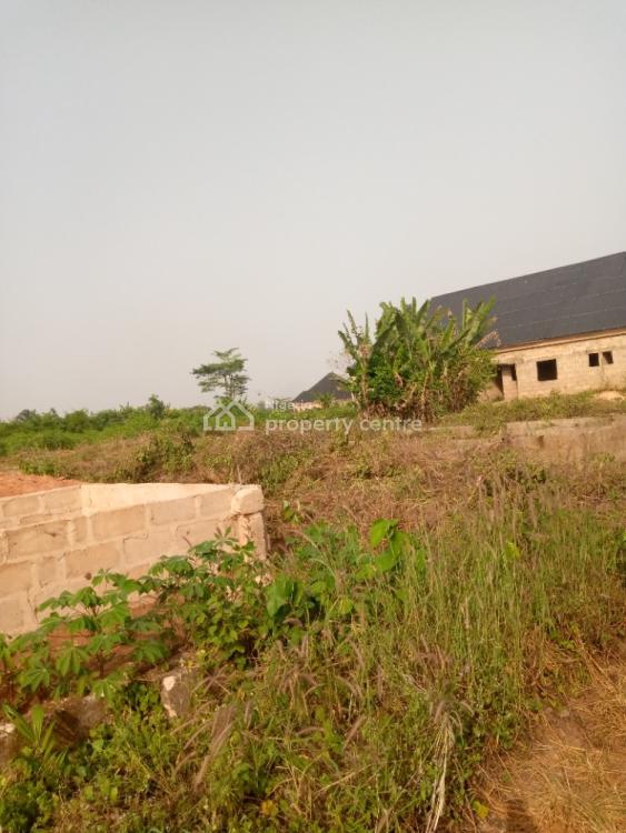 For Sale: 100 Feet By 100 Feet Plot Of Land, Obagie Community Off Sapele Road Off Airport Road ...